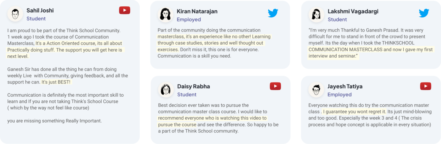 Courses – Think School