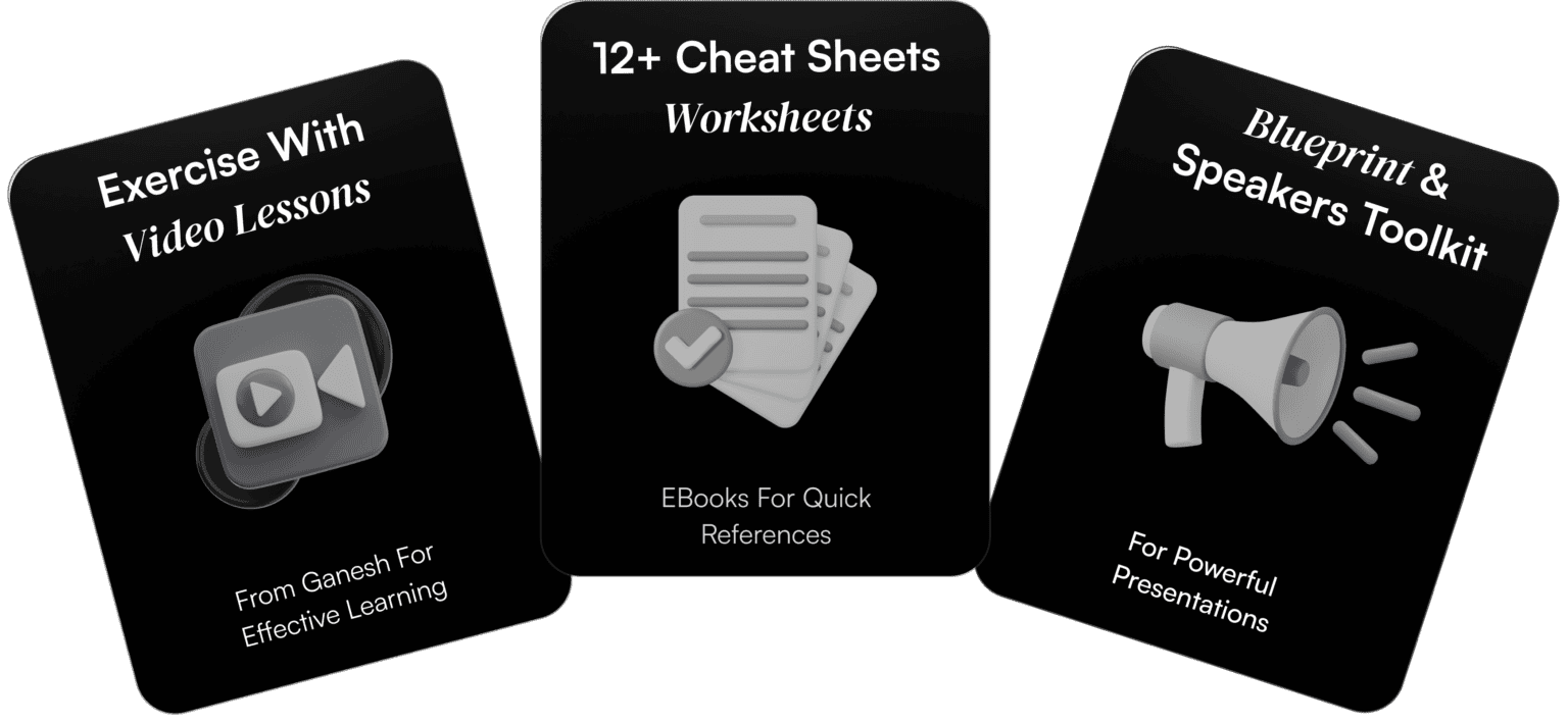 Communication Masterclass 2.0 dark – Think School